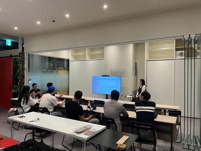 6개월간의 완주, 뷰저블리 1기 수료식 현장 스케치 : Beusable Forum